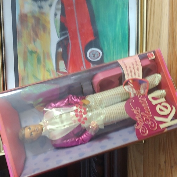 Mattel | Toys | Secret Hearts Kenbarbie | Poshmark